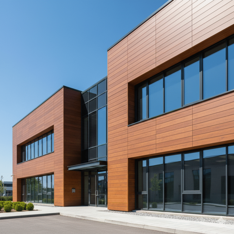 HPL Sheet Price Per Sq Ft in India (Updated 2026) – Exterior Cladding Cost